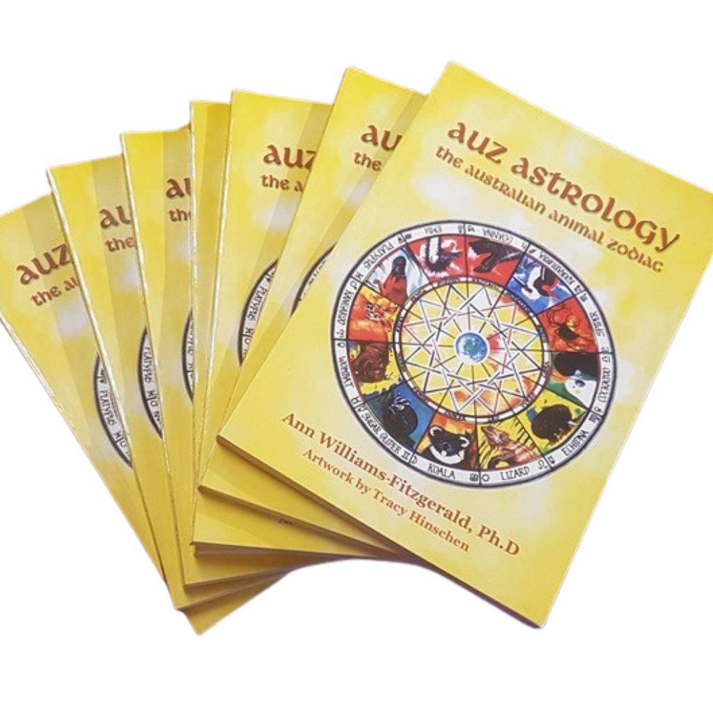 Auz Astrology - The Australian Animal Zodiac – ONYX & PEARL