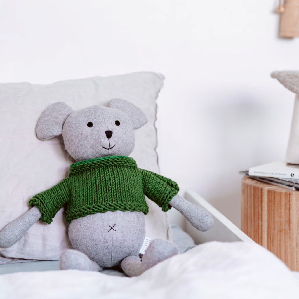 Arthur Mouse – ONYX & PEARL
