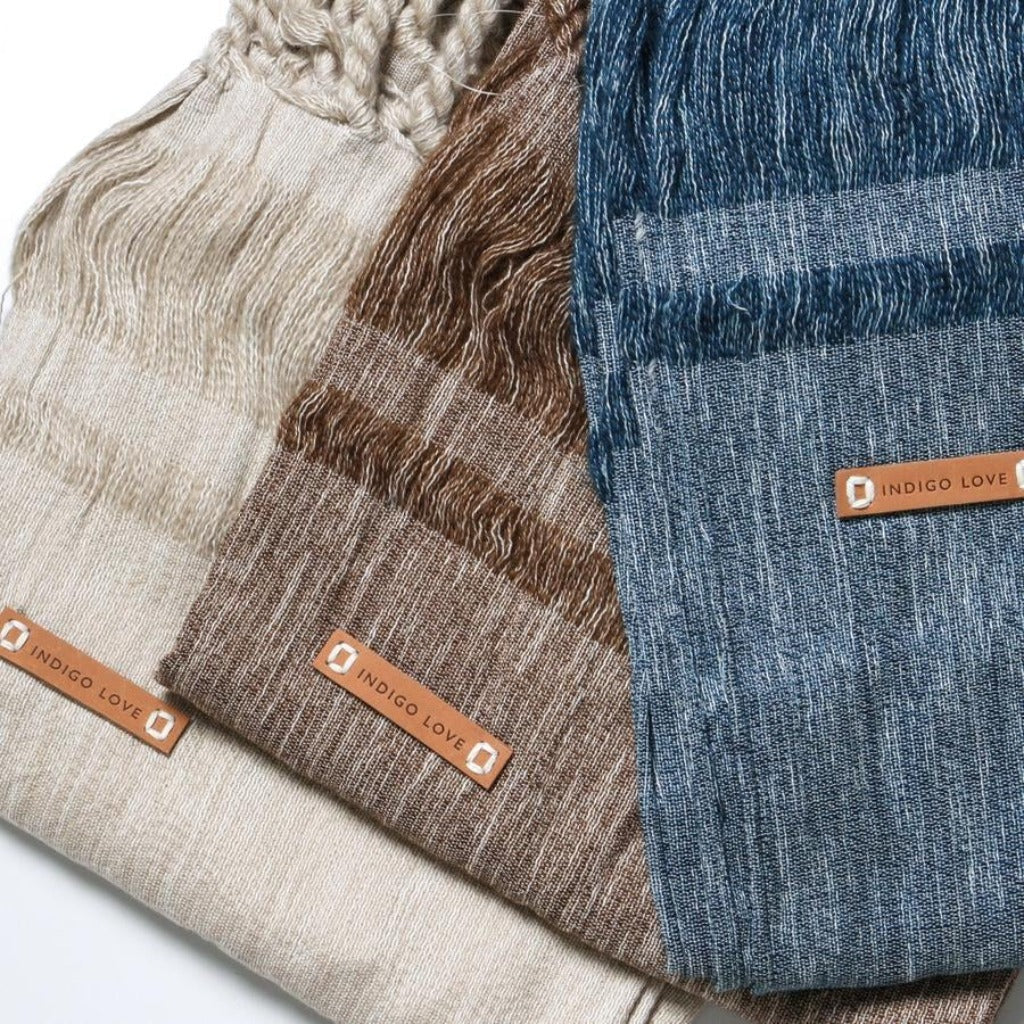 Wheelhouse Throw – ONYX & PEARL