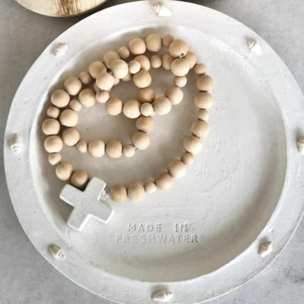 Peace Beads – ONYX & PEARL